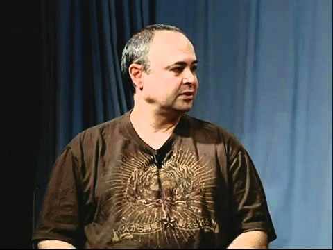 Anthony J Resta and Leo Black of THE FOOLS on Joe Viglione's Visual ...