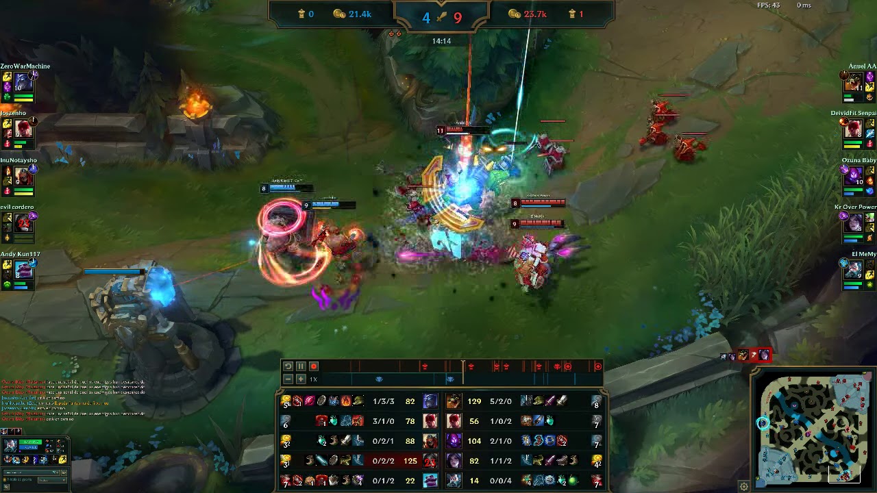 El MeMy (Zilean) vs Braum - S8 Support Annoying Tank Build - YouTube