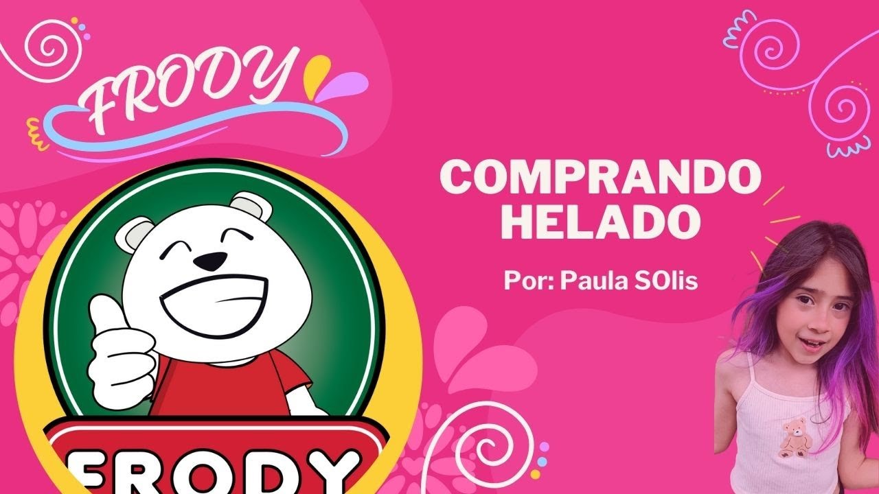 Helados Frody - YouTube