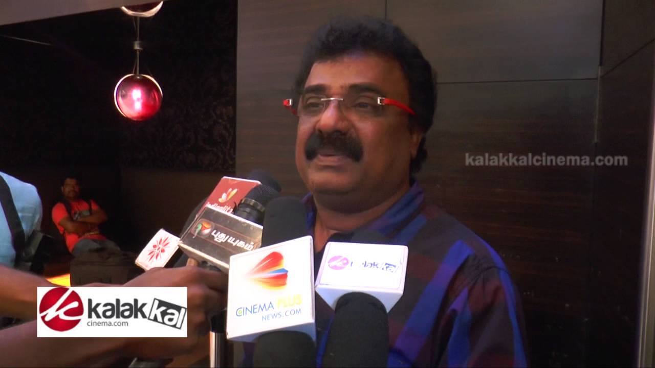 VTV Ganesh at 24 Movie Premiere Show - YouTube