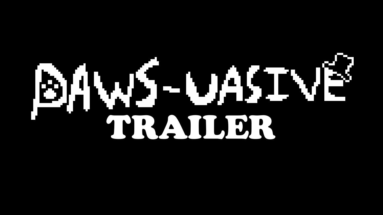 Paws-uasive [Trailer] - YouTube