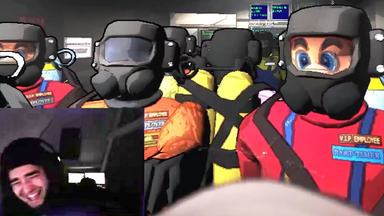 Swipez Plays 10 Player Lethal Company With His Friends【Full VOD】 - YouTube