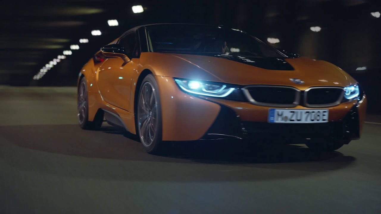 BMW Visionary Mobility - YouTube