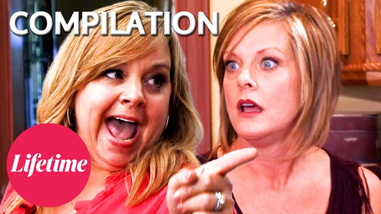 The Moms Are NEVER Coming Back! (Compilation) | Part 1 | Dance Moms ...