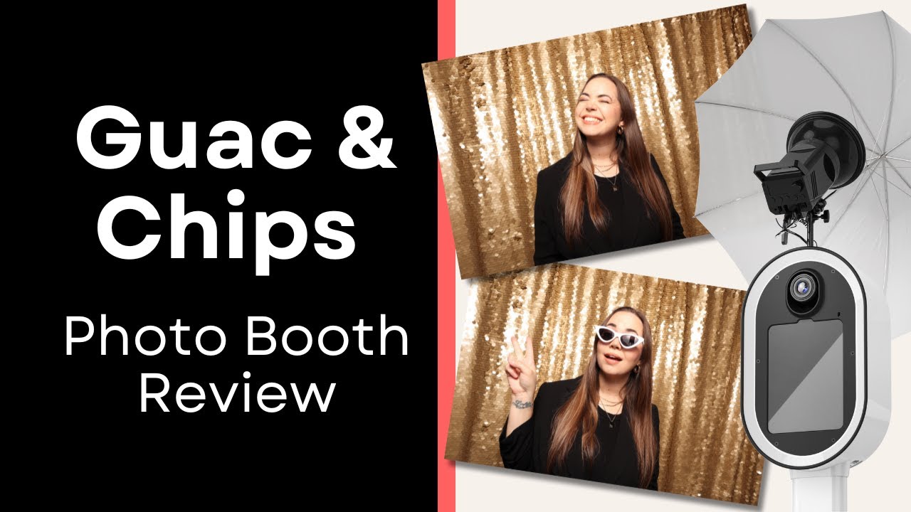 I Got the Guac and Chips Photo Booth and Here's My Honest Review - YouTube