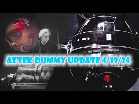 Aztek Dummy Update 4/19/24 - Imperial Interrogation Droid - YouTube