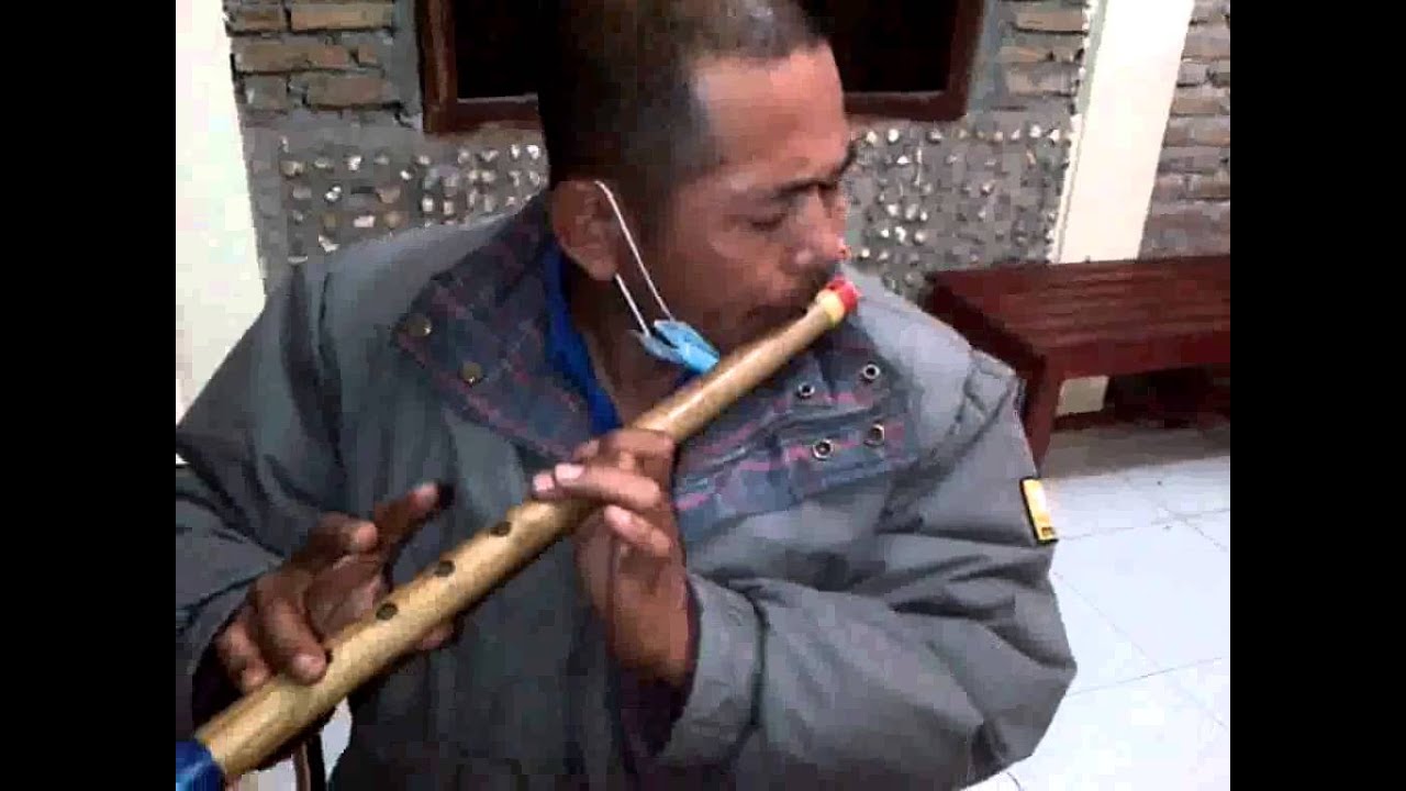 Suling Batak - YouTube
