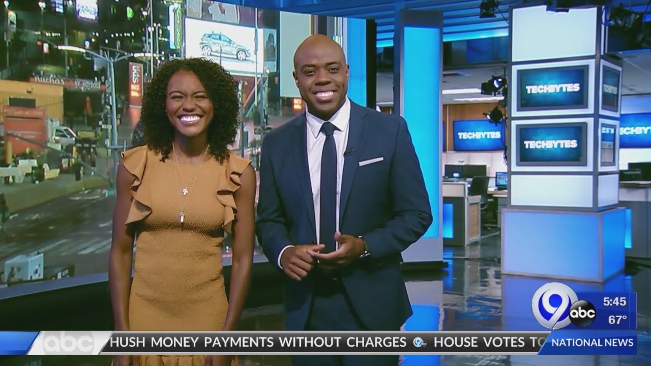 Tech Bytes: 7-18-19 - YouTube