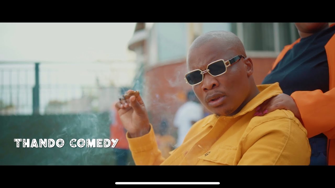 Bluetick - Thando Comedy (Official Music Video) - YouTube