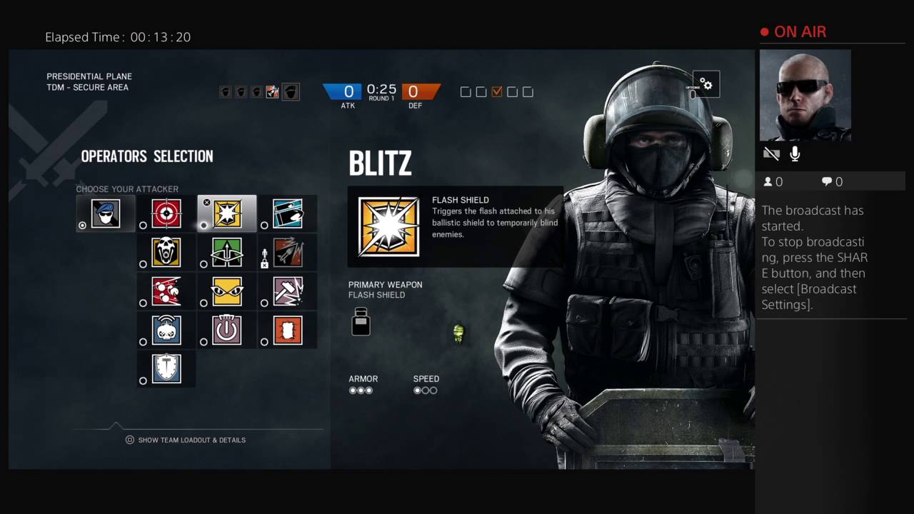 Rainbow six gameplay - YouTube