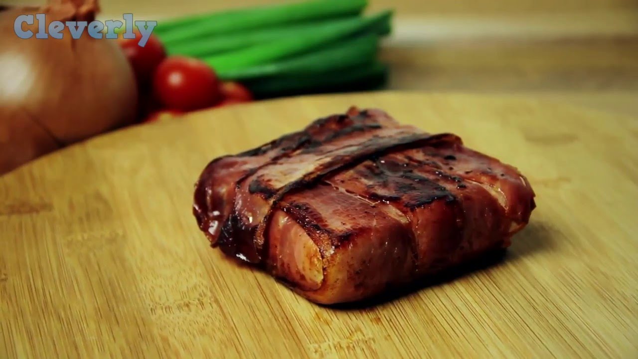 Cheesy Bacon Sandwich - Incredibly Delicious! - YouTube