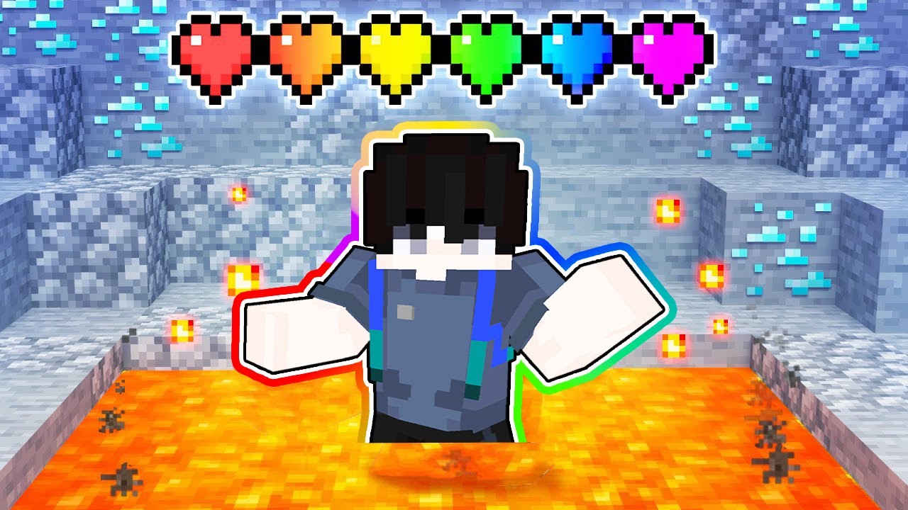 I Became IMMORTAL in Minecraft | OMO City - YouTube