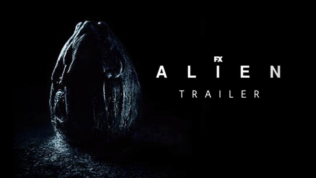 FX's Alien Teaser Trailer (FAN MADE) - YouTube