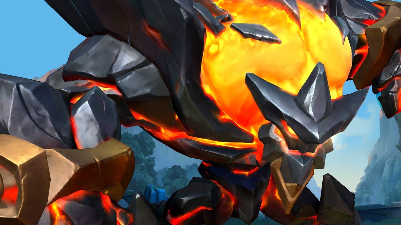 MALPHITE MID!! FULL TANQUE RESITENCIA MAGICA Y FISICA - WILD RIFT (Guia ...