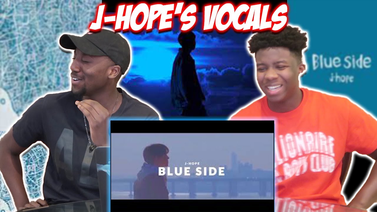 Blue Side by j-hope (REACTION) - YouTube