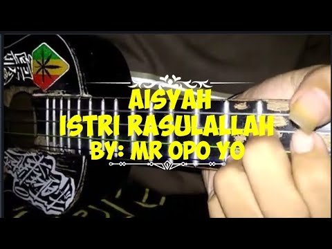Aisyah Istri Rosulullah versi kentrung senar 4 || by Dhia Kasna.