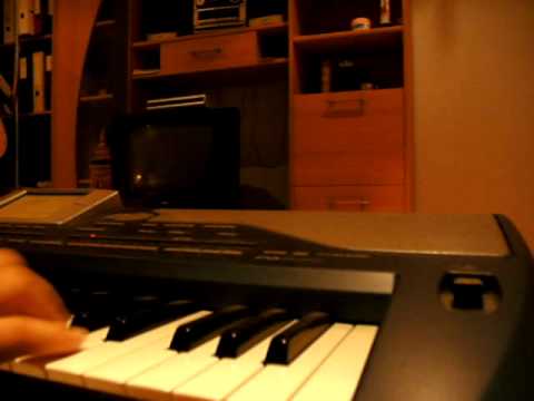 Cantada keklik Korg pa800 demo