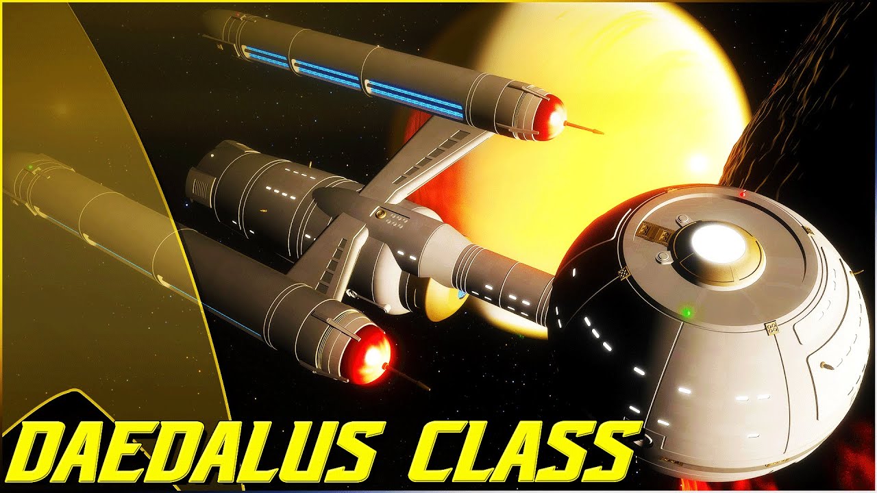 (100)The Daedalus Class - YouTube