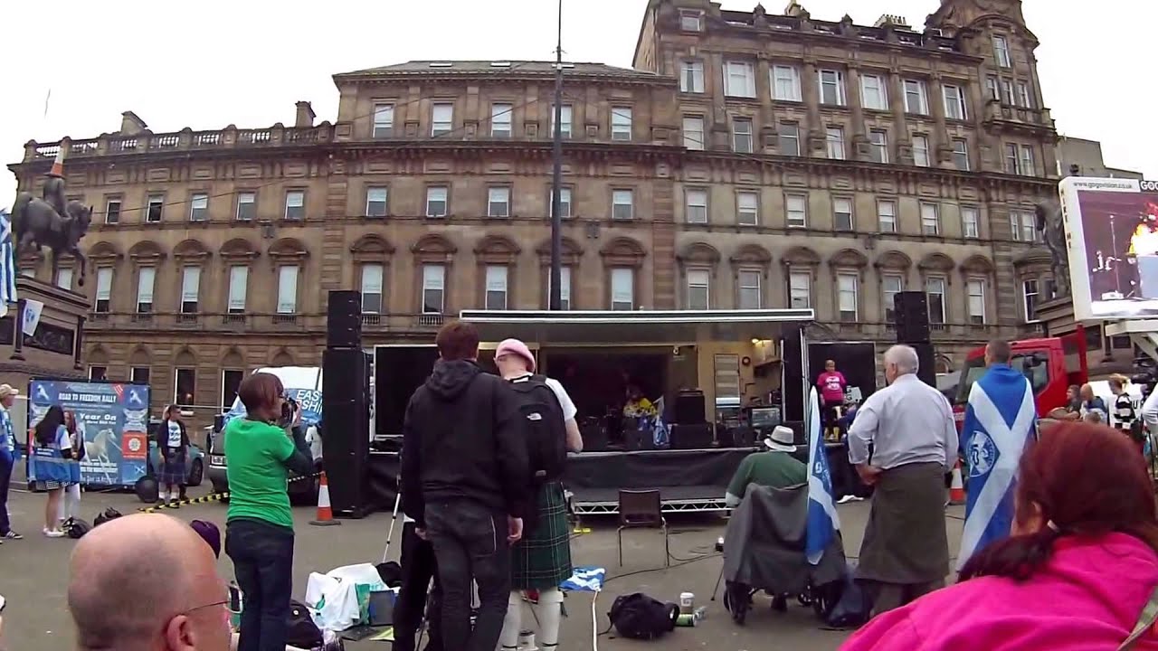 Bongo Terry - Hope over fear - Freedom square - YouTube