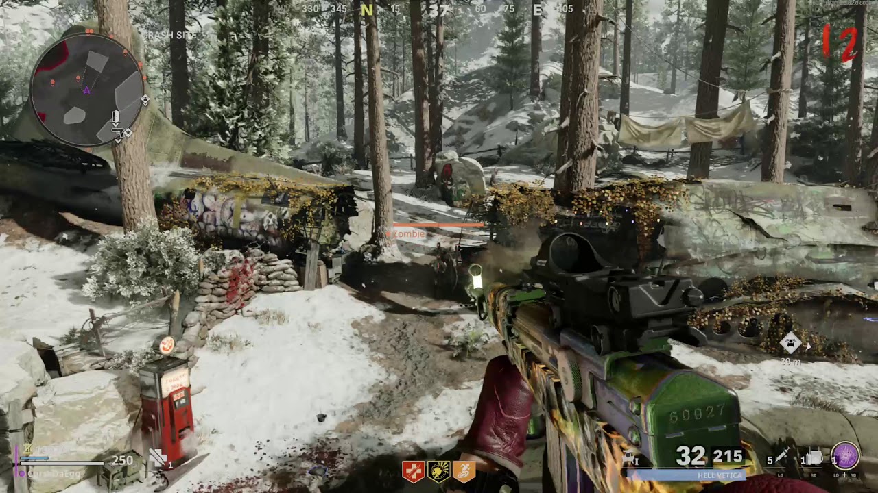 Black Ops: Cold War | Unlocking Dark Aether - YouTube