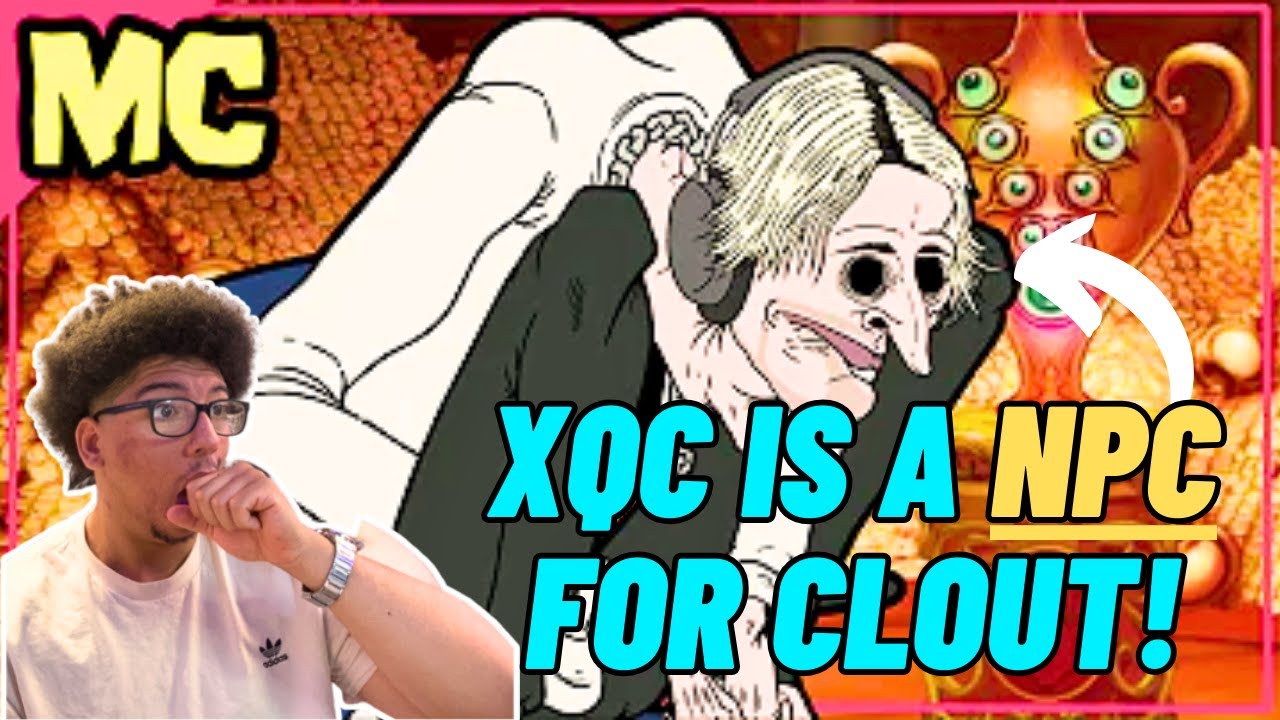 THIS WAS TOO ACCURATE!! MEAT CANYON '' Tragedy Of A Reaction Streamer ...