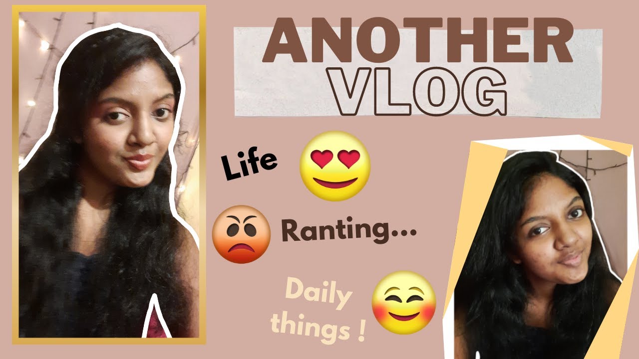 Another Vlog | Shanya Salgado - YouTube