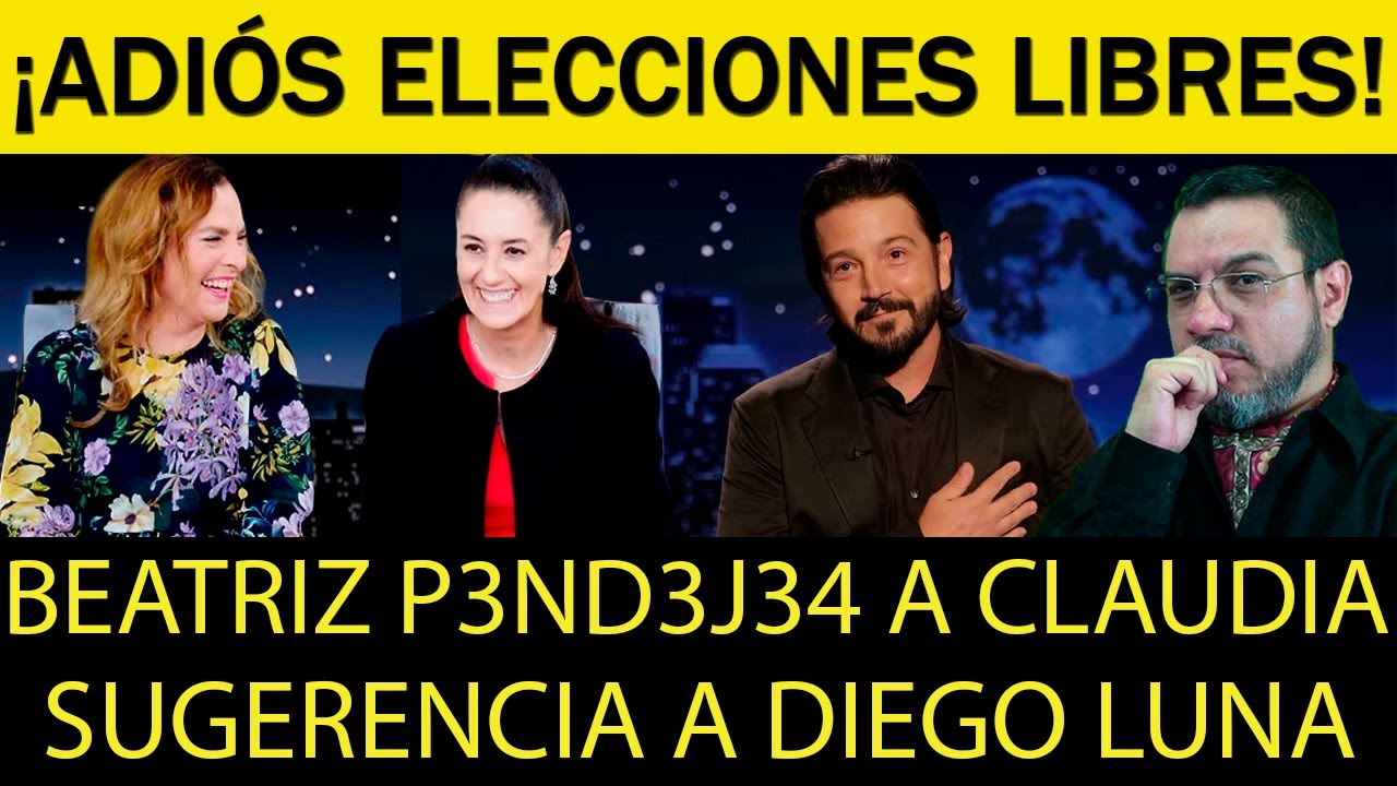 Coincido con Doña Bety ¡Claudia es Poco Inteligente! 😂😂😂 - YouTube