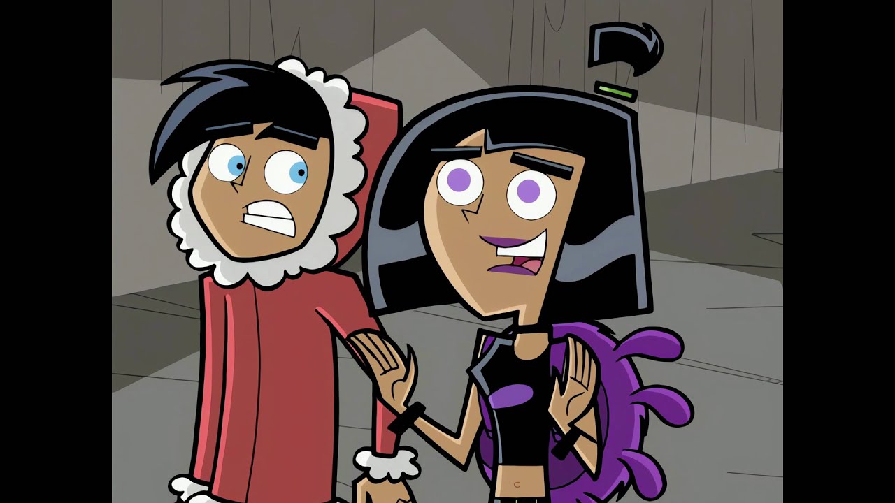 Undergrowth Danny Phantom