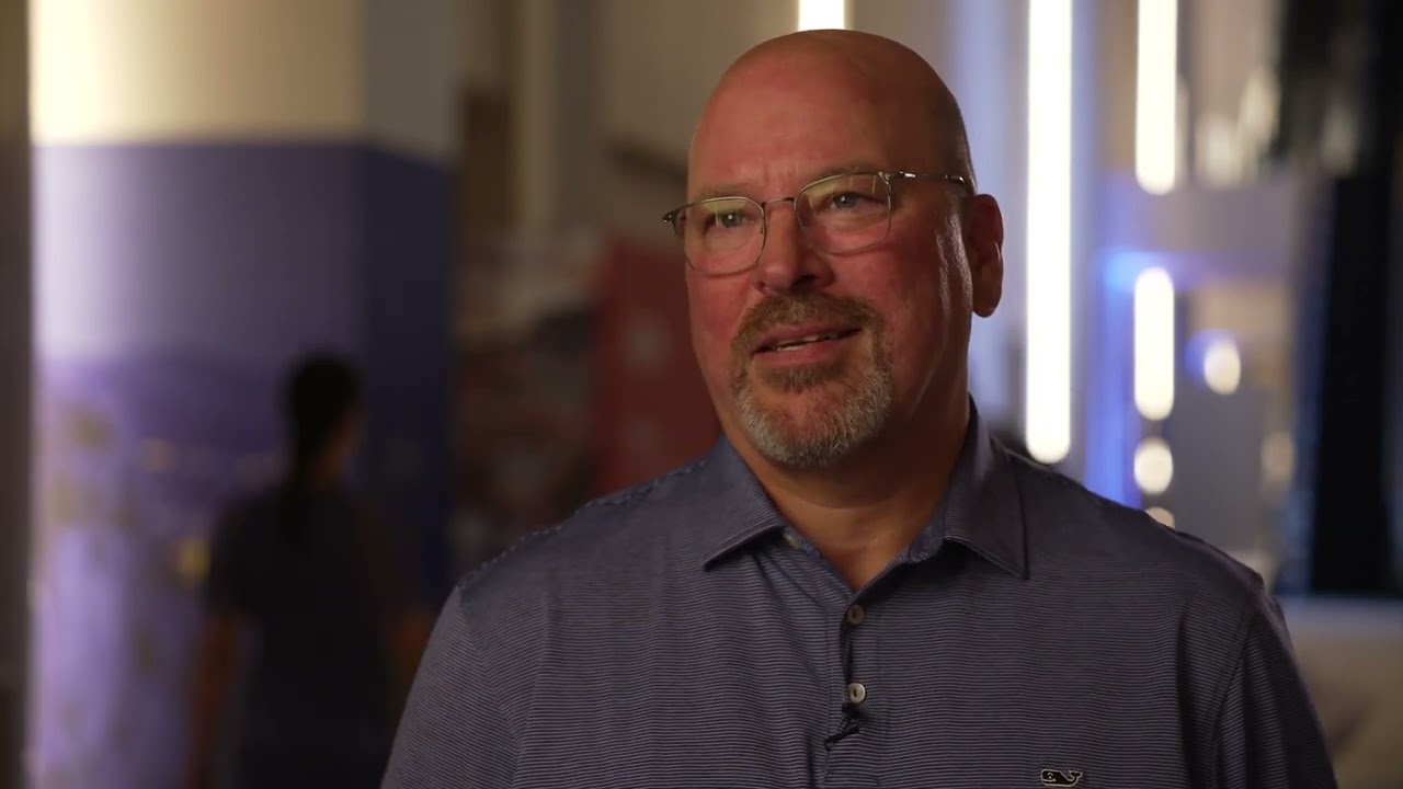 Kevin Traetow talks Reinsurance Renewal Season 2022 - YouTube