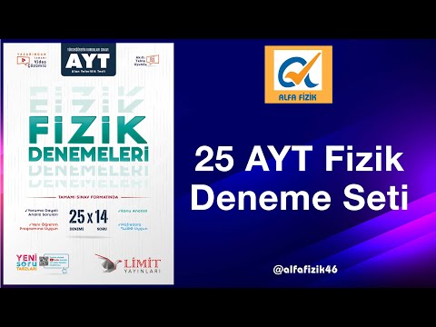 AYT - Deneme - 1