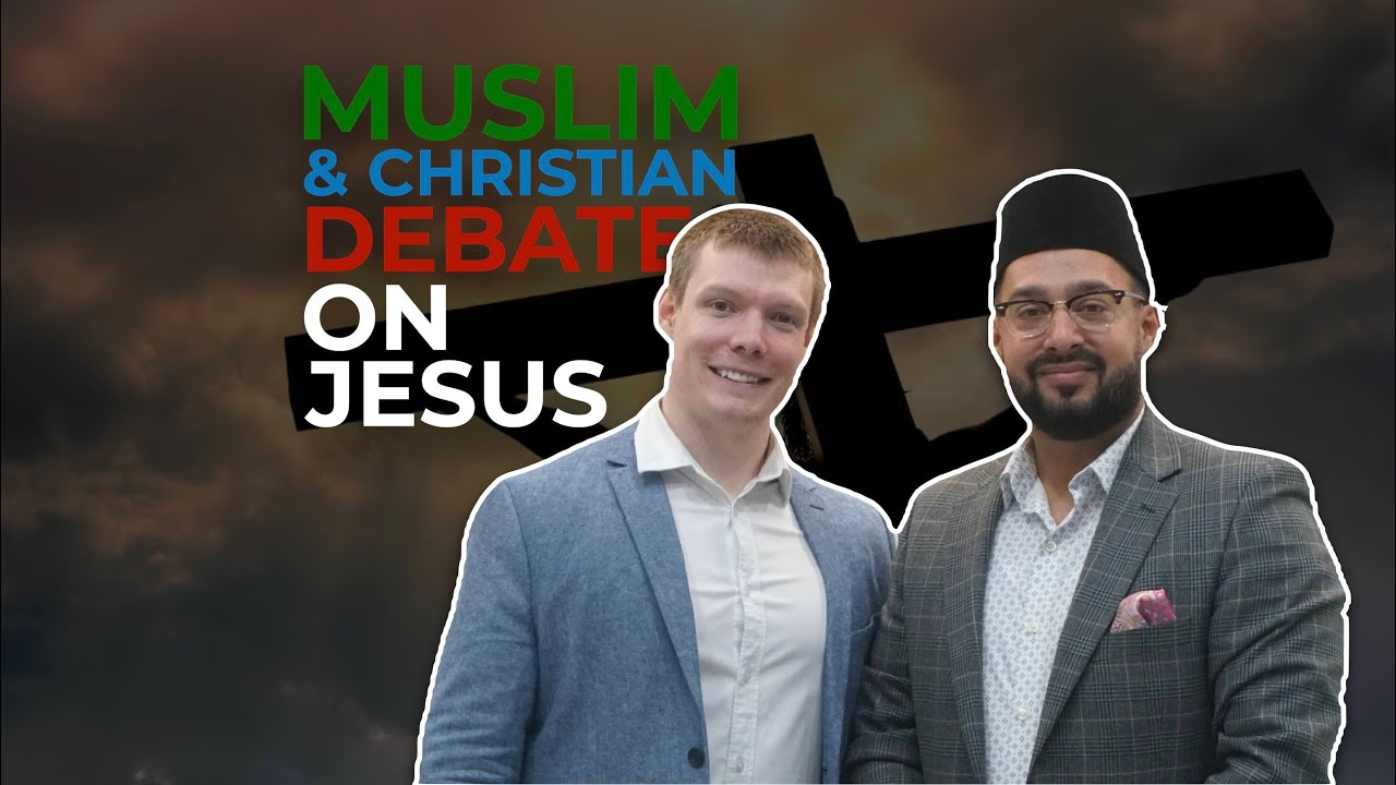 My debate opening statement | "Did Jesus Claim to be God and did he die ...