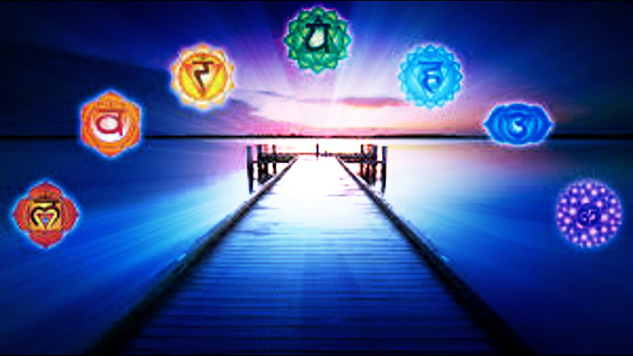 15min musica poderosa para alinhar e ativar os chakras e anti ...