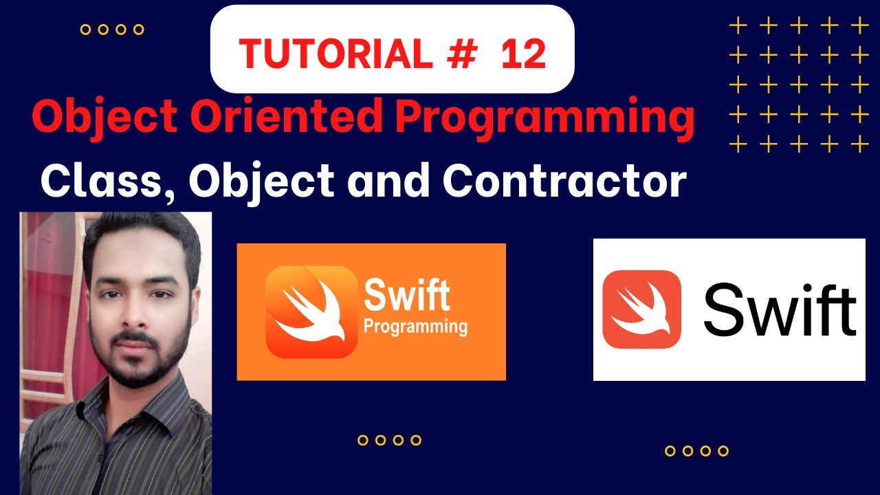 Tutorial 12 Object Oriented Programming In Swift What Is Class Tutorial 12 Object Oriented Programming In Swift What Is Class