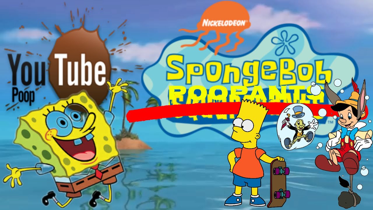 YTP: Spongebob Poopants - YouTube