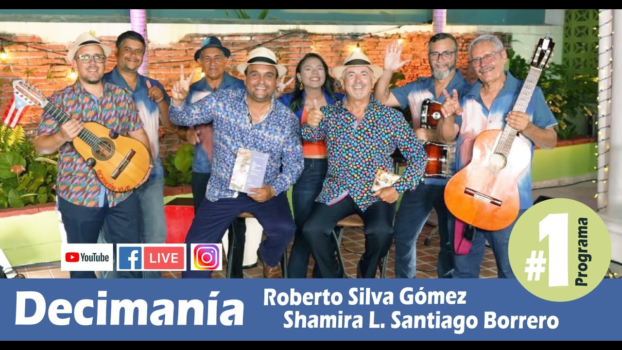 DECIMANIA VIRTUAL - Episodio #1 - YouTube