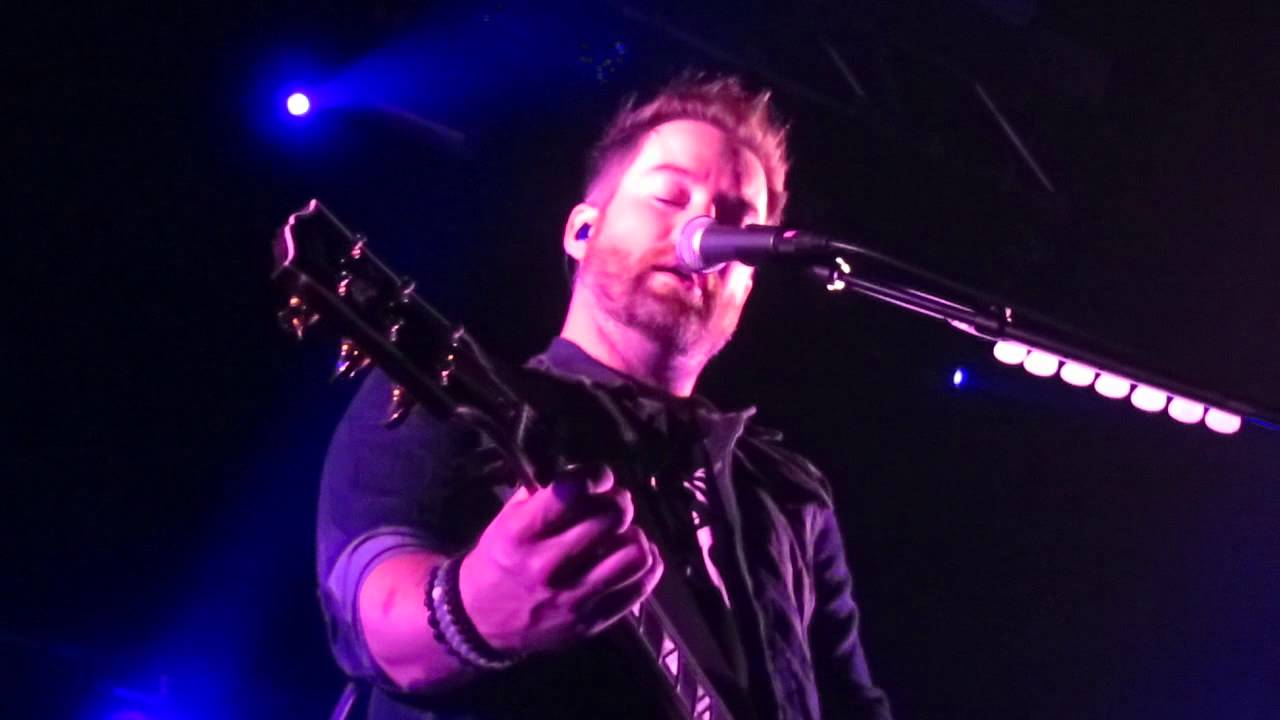 David Cook - "But You Won't (Slowdown - Omaha) - YouTube