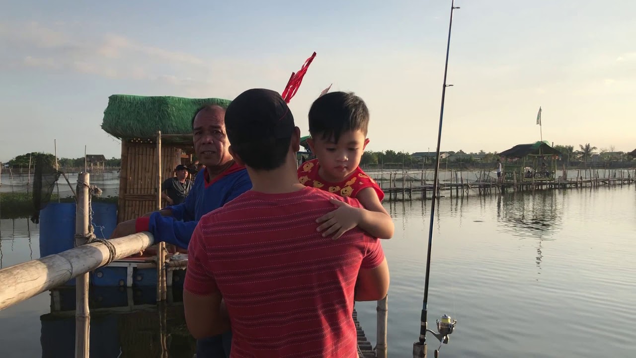 Tagalag fishing village - YouTube