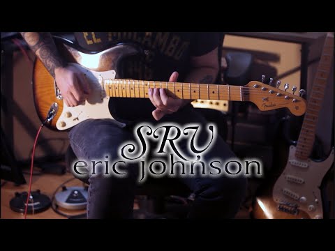 SRV - Eric Johnson - YouTube