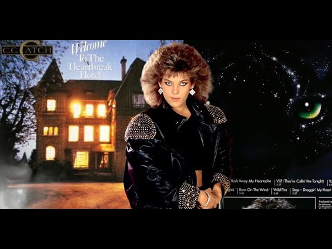 C C Catch -  Born on the wind  remastered 2021