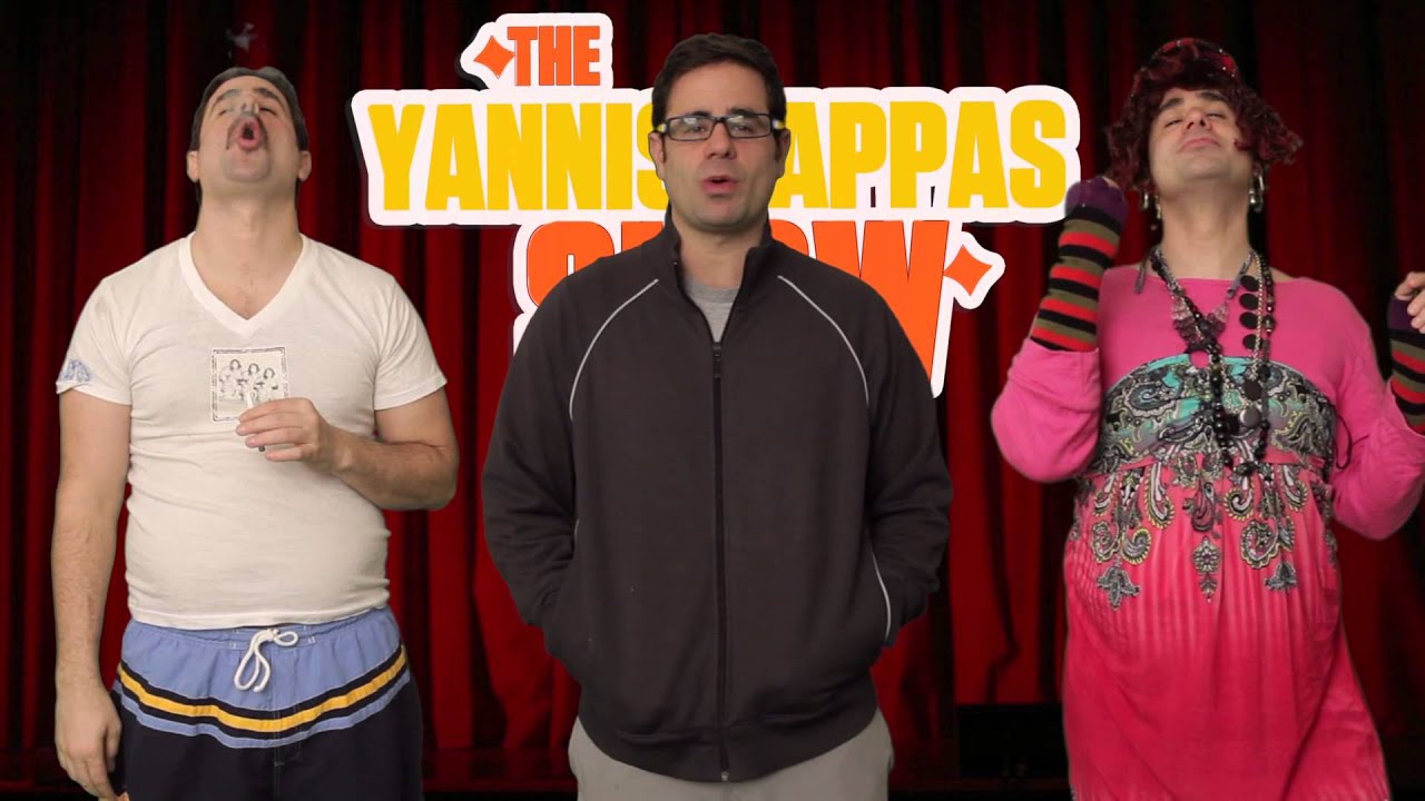 Yannis Pappas live with Maurica & Mr. Panos dates and ticket info - YouTube