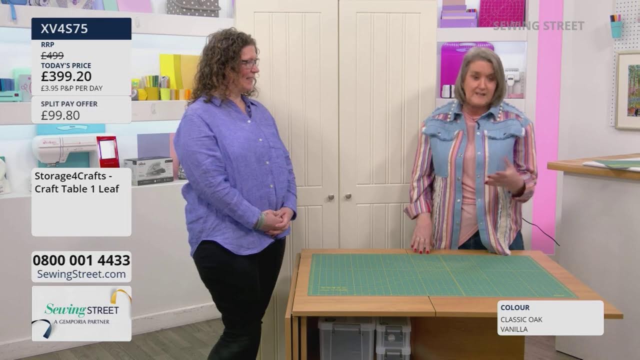 Sewing Street Live - YouTube