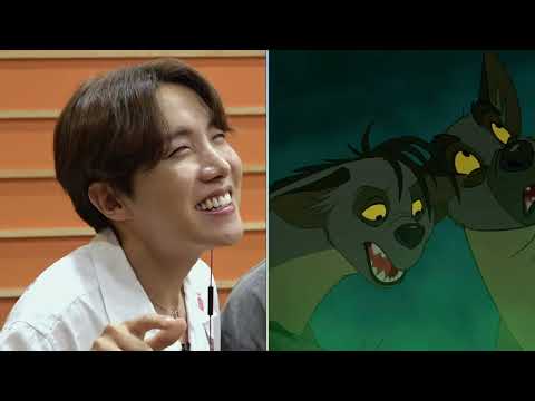 Run BTS! 2020 EP.109 - 달방 더빙