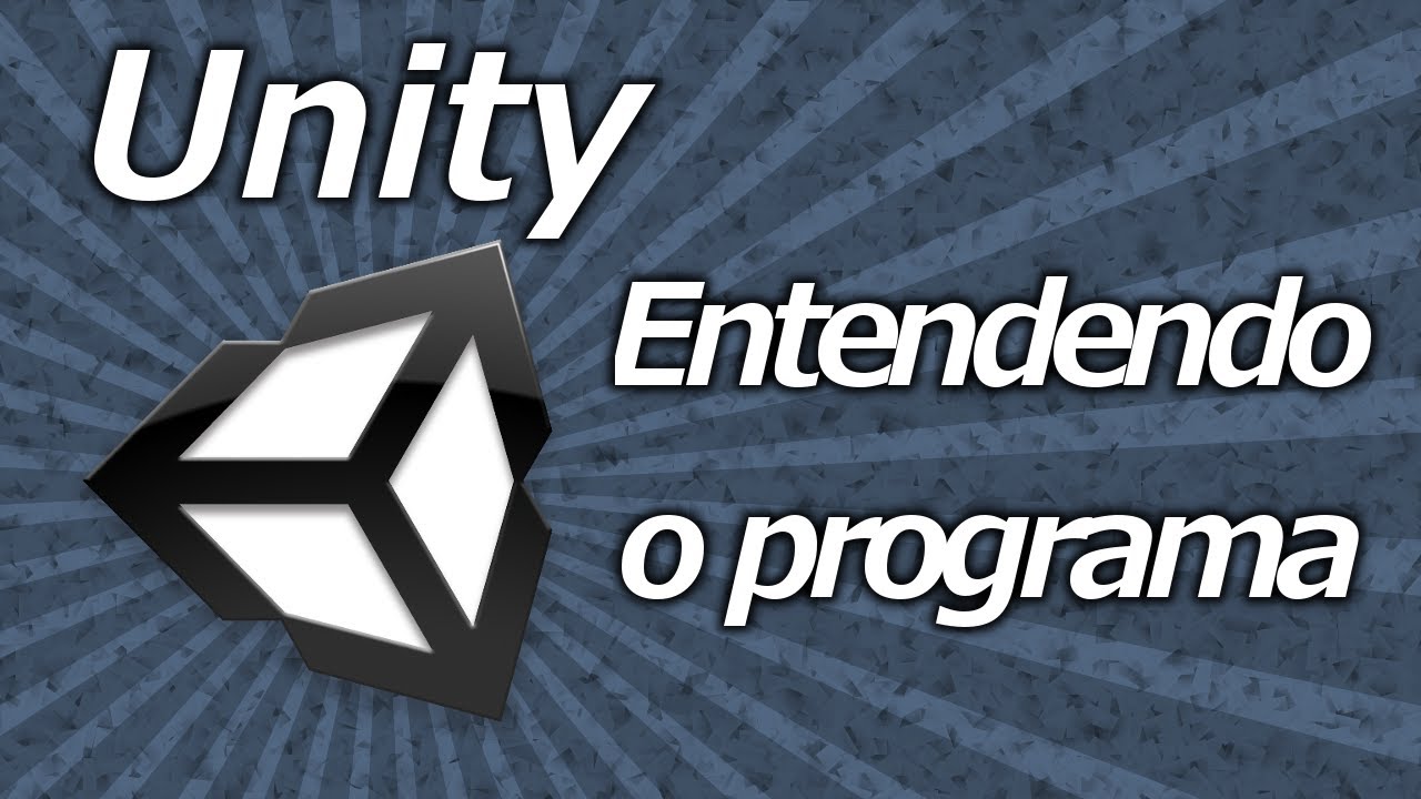 Unity 3D - 01 - Entendendo o programa - YouTube