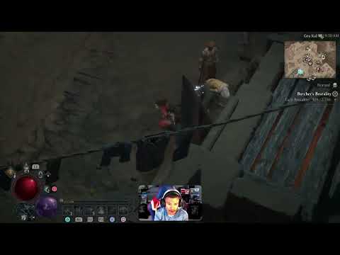 12) SEASON OF SLAUGHTER || TWITCH STREAM #83 || 03/19/2026 ||
