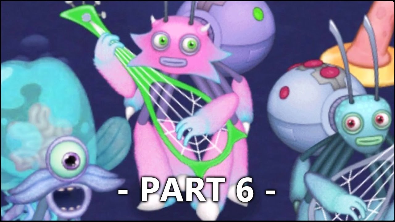 How to Breed Rare Arackulele (New Ethereal) Gameplay Part 6 | My ...