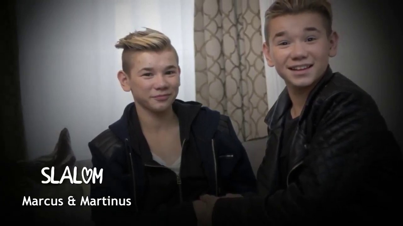 [แปลไทย] Marcus & Martinus - Slalom - YouTube