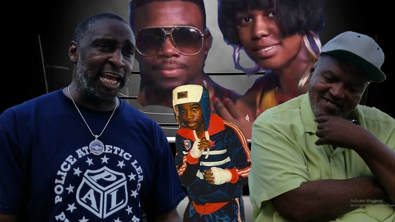 Leroy "Bucky" Davis: The Boxer who became a Gangster. (3 of 3) - YouTube