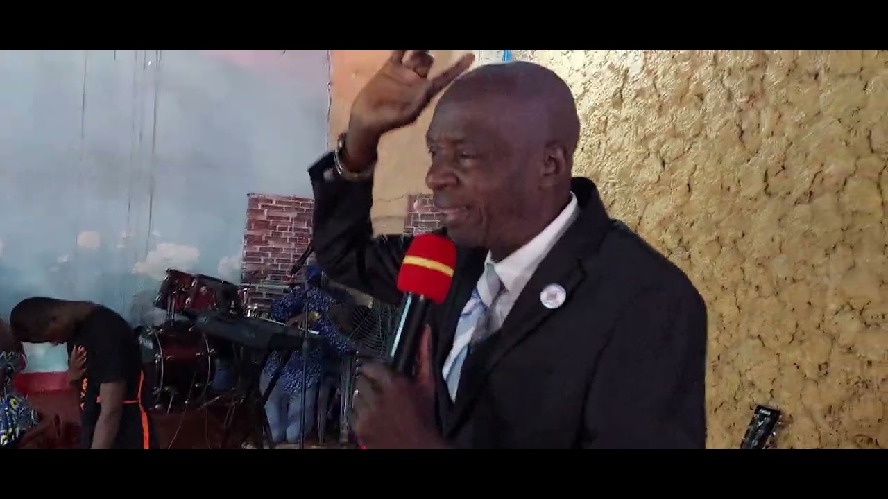 LA DÉCLARATION PROPHÉTIQUE BY BISHOP JEAN RISASI EMMANUEL - YouTube