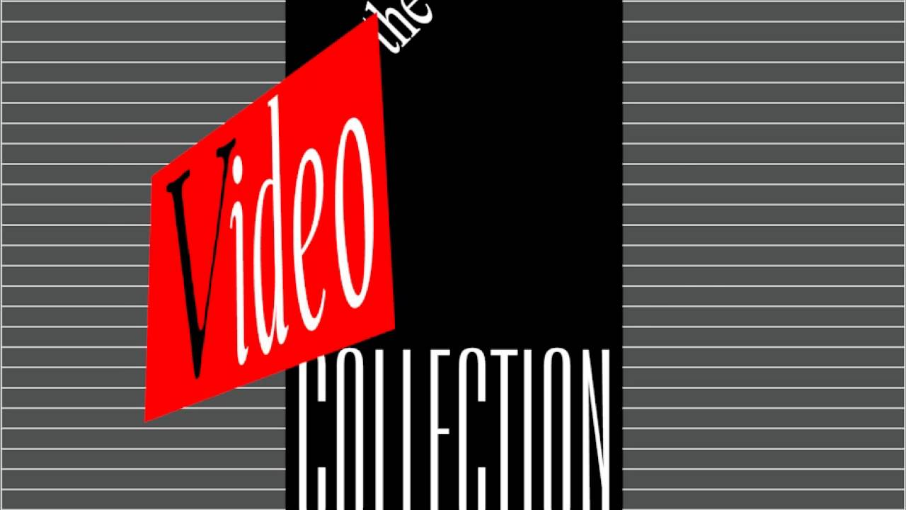 The Video Collection Logo (1984) - YouTube