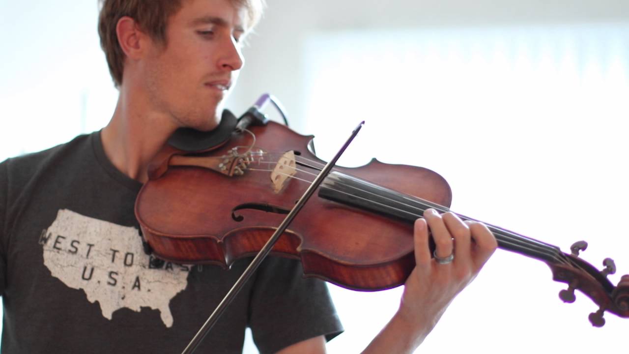 "Shoulders" By For King And Country Cover by Daniel Morris - YouTube